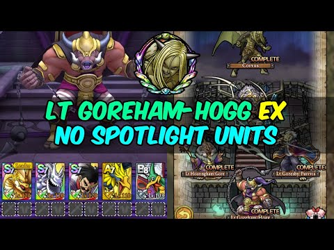 The Gittish Empire | Lt Goreham-Hogg EX | No Spotlight Units [Dragon ...