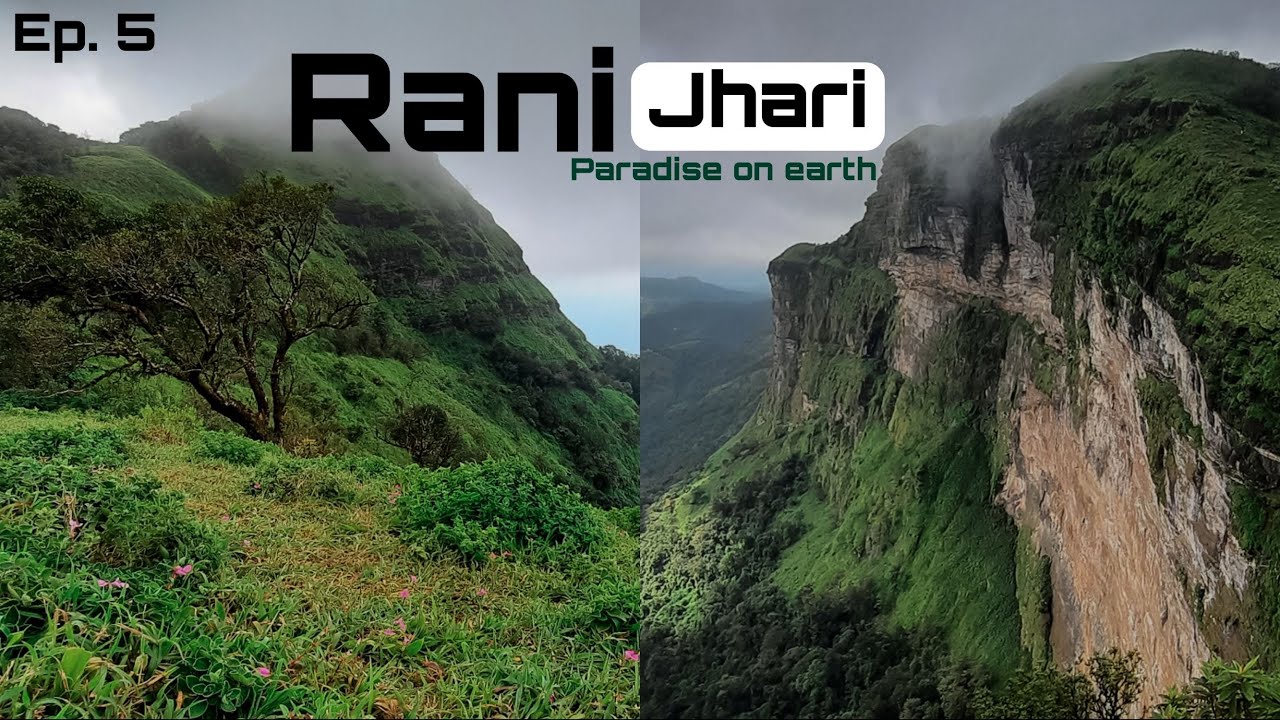 Ride to Chikmagalur Ep.5||Rani Jhari||Hidden Gem of Western Ghats ...