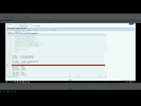 Step by step guide for a SAP S4 HANA data migration Migrate your data Part 4 - YouTube