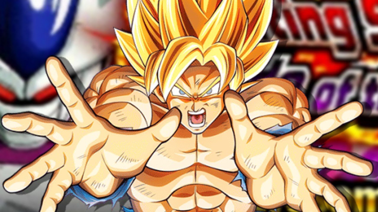 PRIDE OF THE WICKED BLOODLINE DEFEATED! LR TEQ SSJ GOKU IS A GOD ...