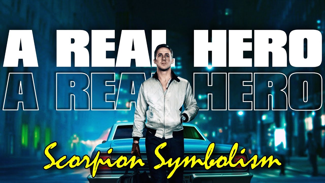 Drive - Search for a Real-Hero - YouTube