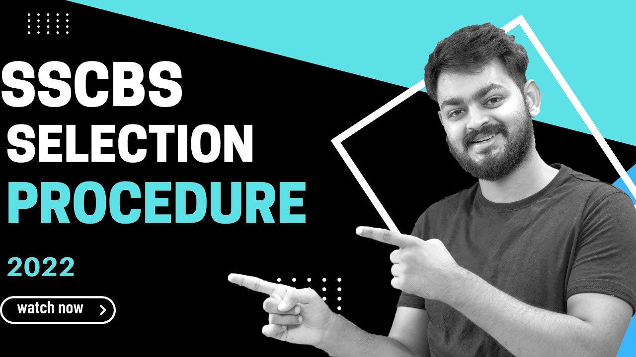 latest SSCBS selection procedure for BBA BMS after CUET - Watch this ...