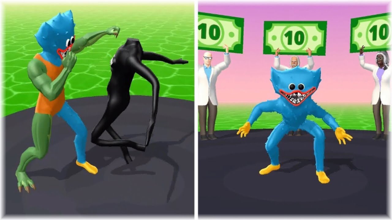 Monsters lab all Levels Gameplay Walkthrough iOS,Android Update ...