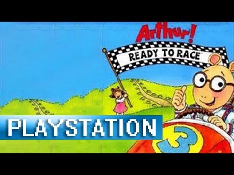[Longplay] Arthur! Ready to Race - PlayStation - YouTube