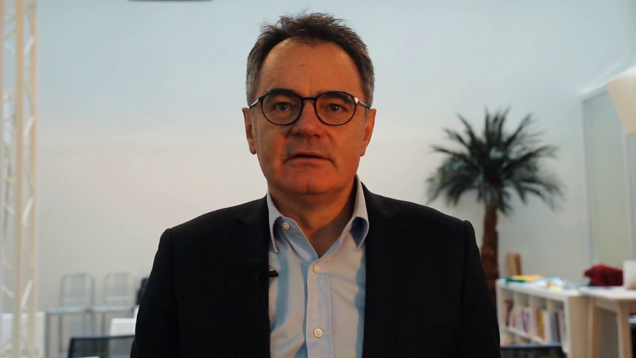 FMC #5 retail : le paiement mobile avec Christophe Dolique - YouTube