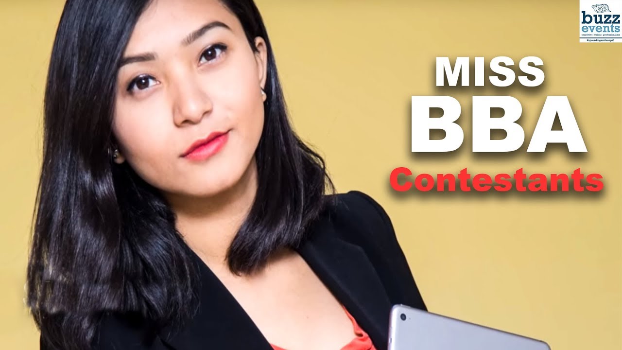 Miss BBA contestants | TEASER - YouTube