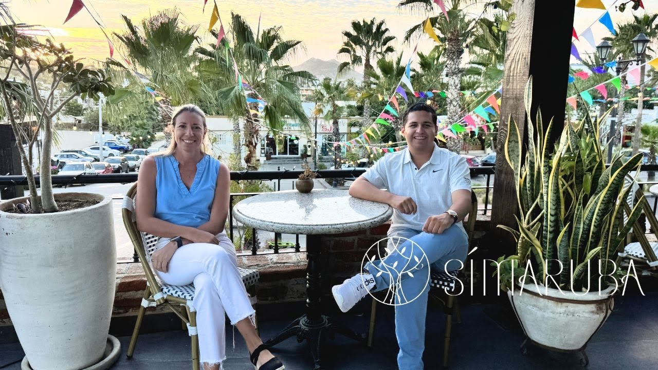 Experience Simaruba: San José del Cabo's Rooftop Bar & Kitchen - YouTube