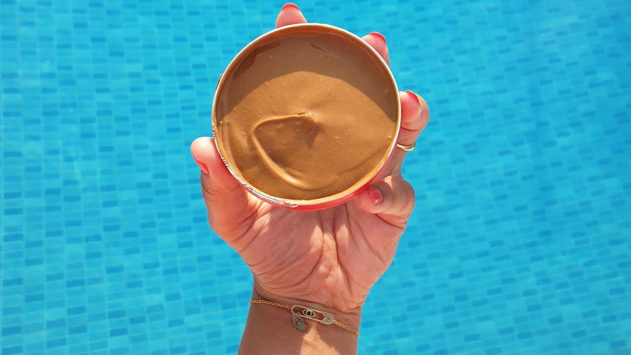 Autobronceador casero. - YouTube