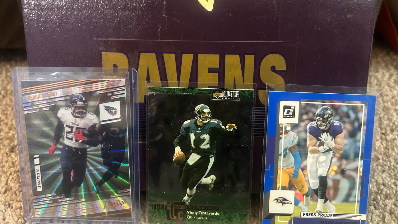 Ravens!,Pick Ups! , Packs, 67! - YouTube