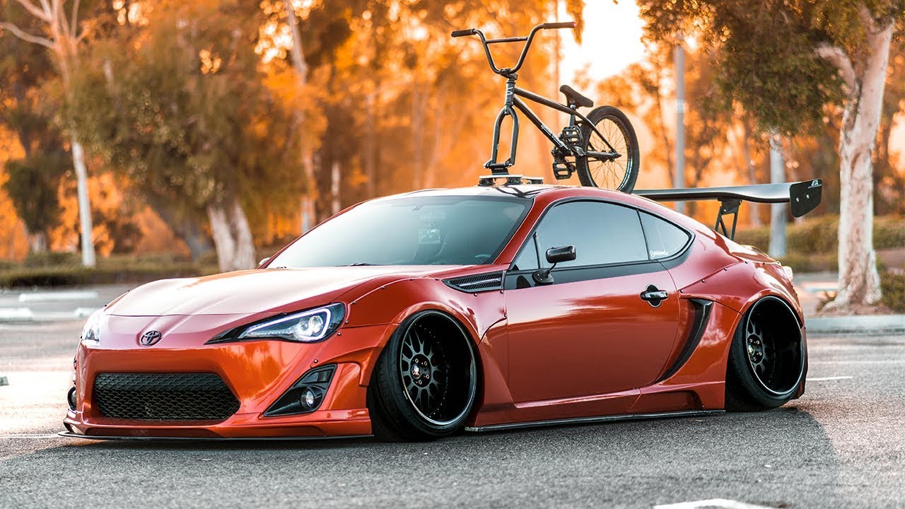 New Mod For The FRS! - YouTube