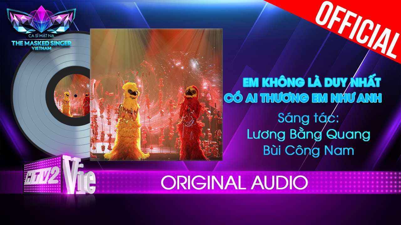 Em không là duy nhất, Có Ai Thương Em Như Anh - Phượng Hoàng Lửa, Tiểu Phượng Hoàng|TMS Audio ...