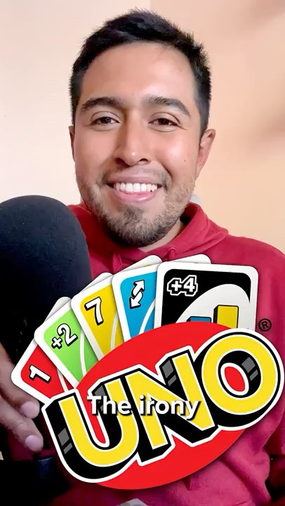 The Origins & Irony of UNO #uno #games #shorts - YouTube
