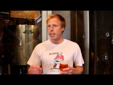 to cure: Presents - Luke Dickinson of Wicked Weed Brewing - YouTube
