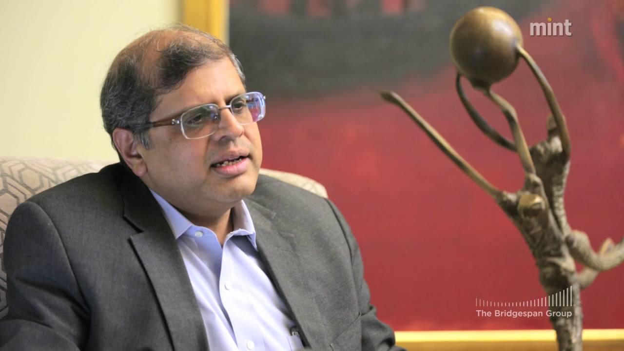 Amit Chandra | Philanthropic journey partly shaped in US - YouTube