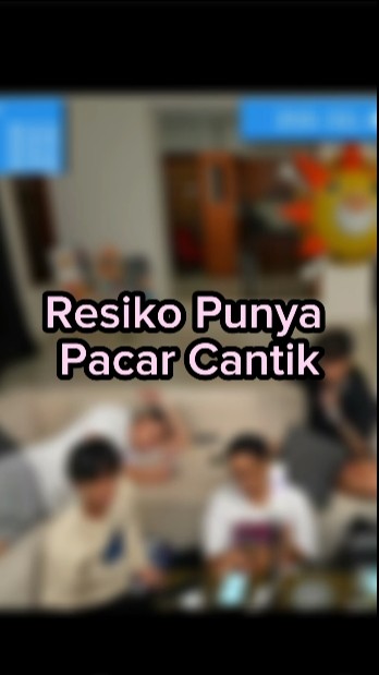 Resiko punya pacar cantik #shorts #marapthon - YouTube