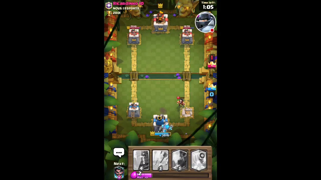 My Clash Royale Stream - YouTube