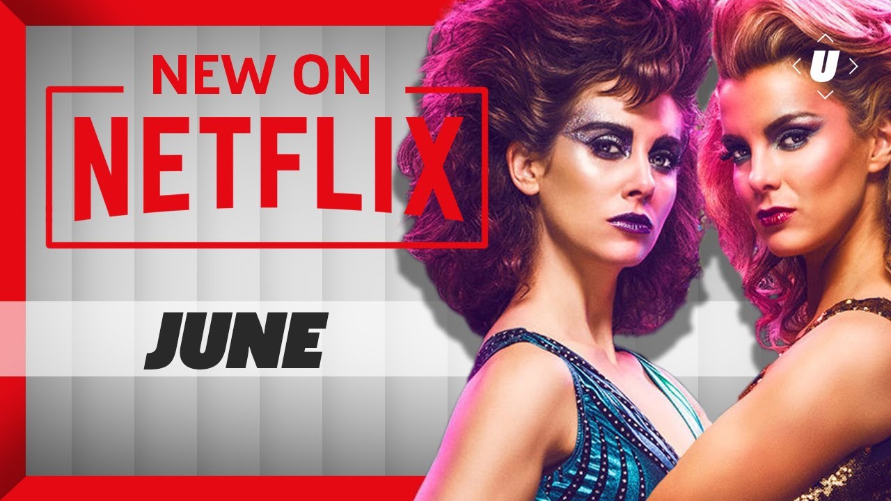 New On Netflix: What You Should Watch In June 2018! - YouTube