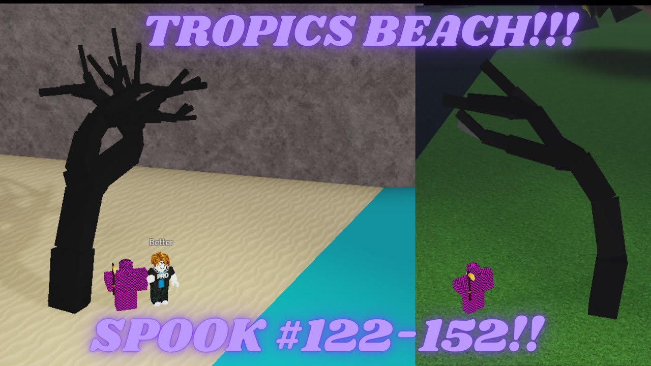 Roblox Lumber Tycoon 2- Spook #122-152 - YouTube