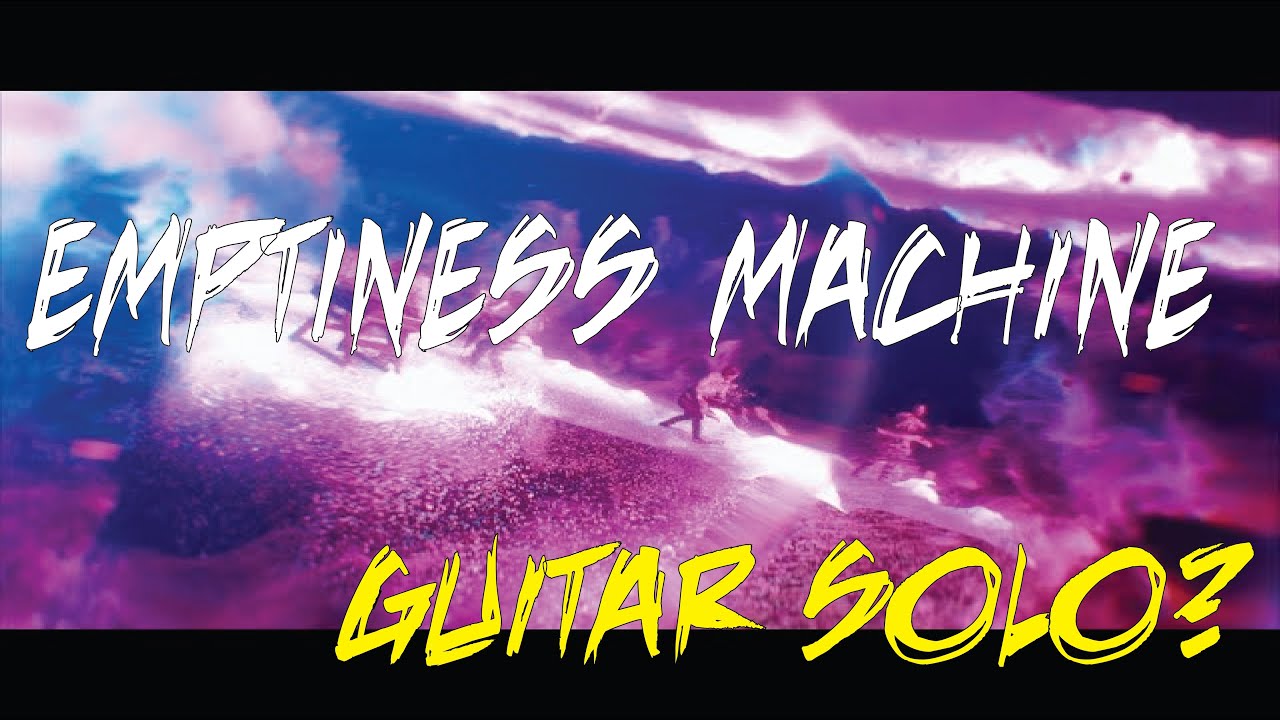 The new Linkin Park song is missing something... - YouTube