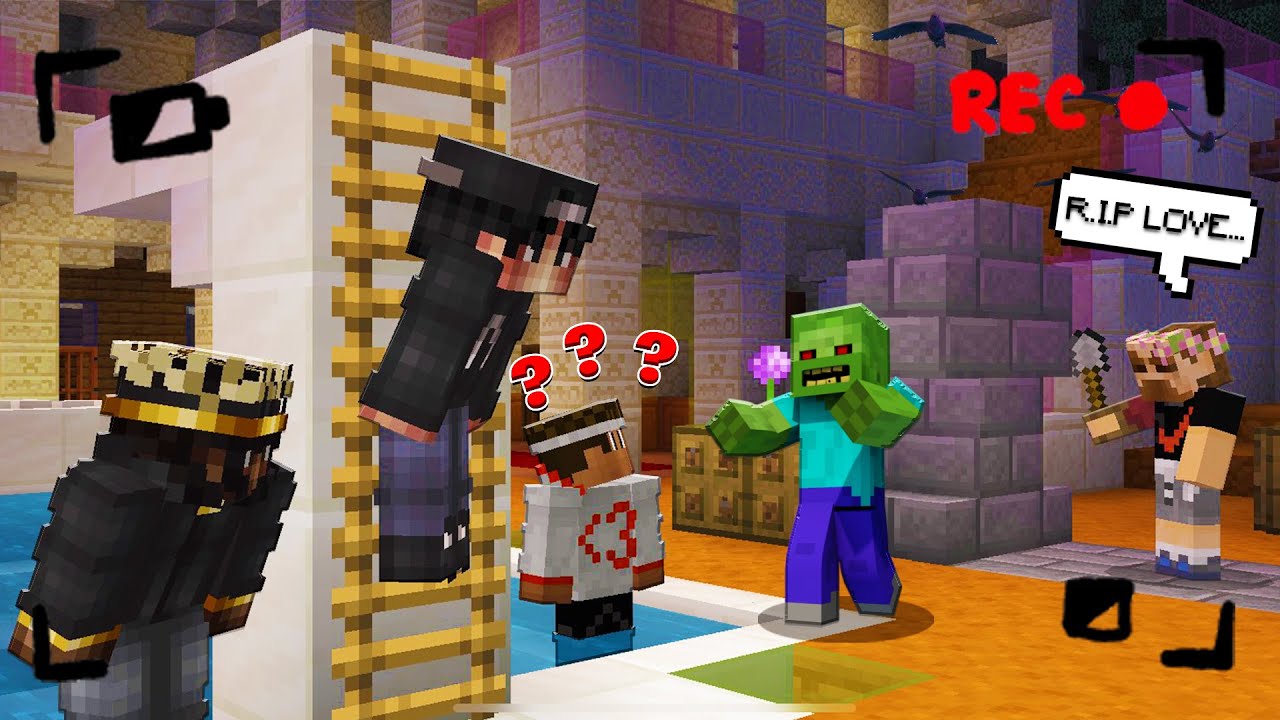 Our Neighbor is Keeping a Secret... So We Broke Into His House ...