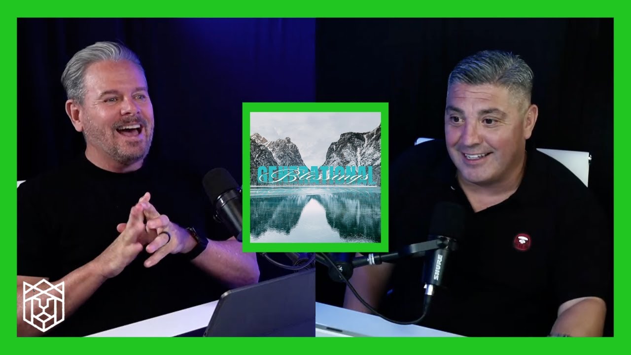 The Secret to a Lasting Legacy | Pastor Jason Lozano & Pastor Bert ...