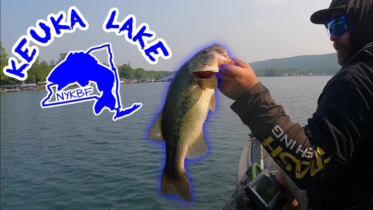 NYKBF KEUKA LAKE TOURNAMENT - YouTube