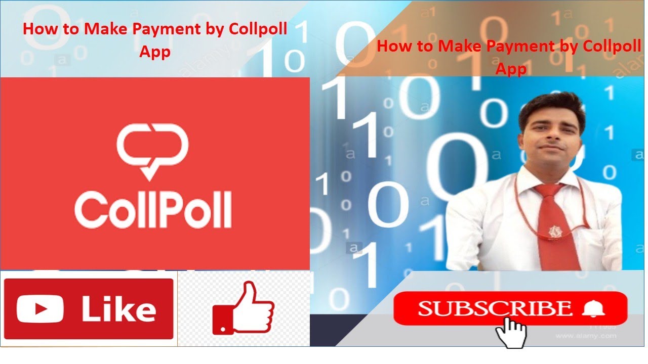 Fee Payments By Collpoll App - YouTube