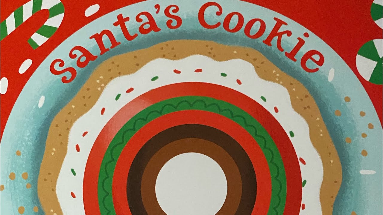 Santa’s Cookie is Missing text by Chris Ayala-Kronos, illustrated by ...