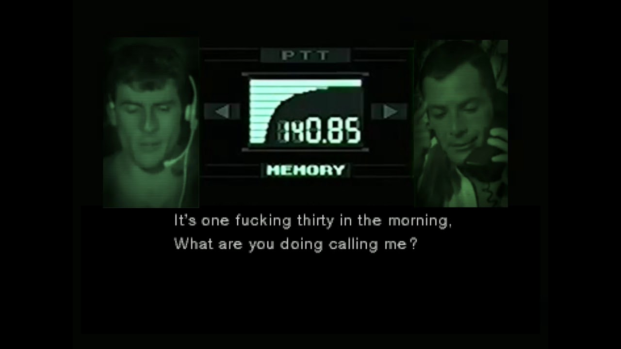 ok, throw me some numbers but it's tactical espionage action - YouTube