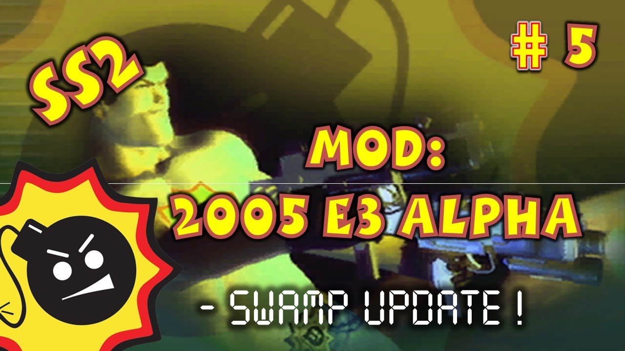 Serious Sam 2 E3 2005 Alpha Mod VIDOC #5 - YouTube