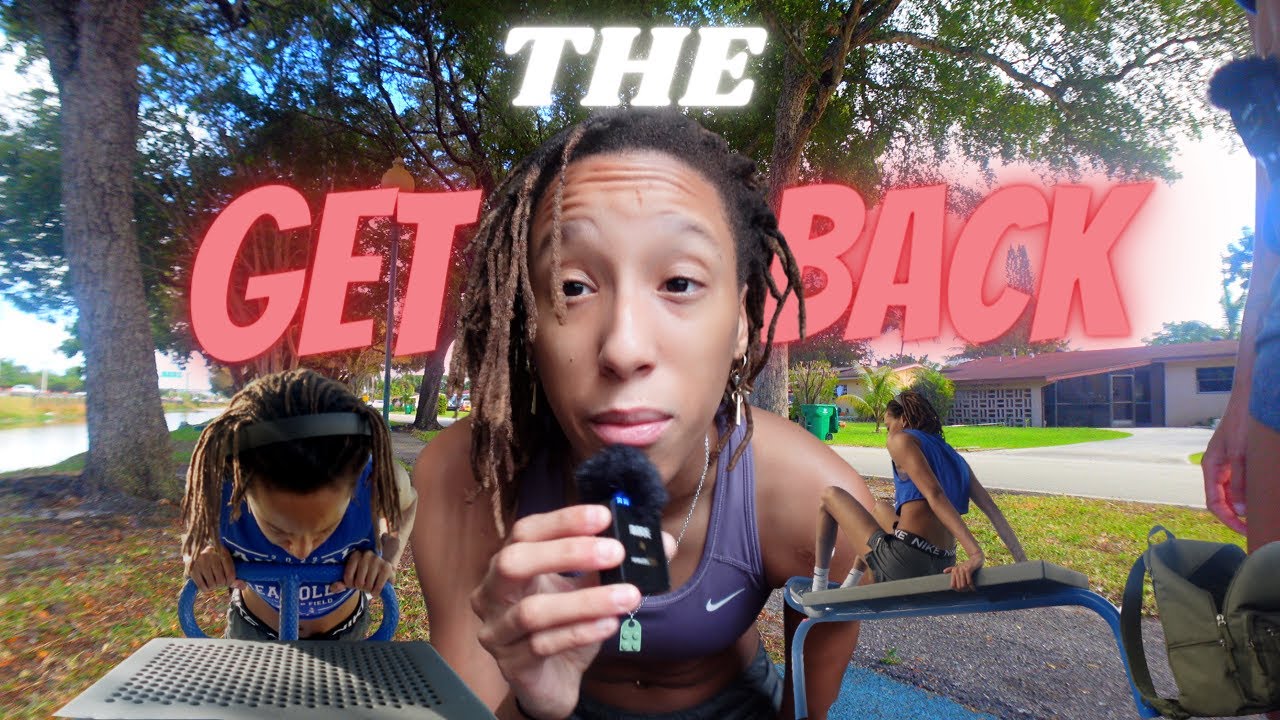 THE GET BACK | first slow paced workout - YouTube
