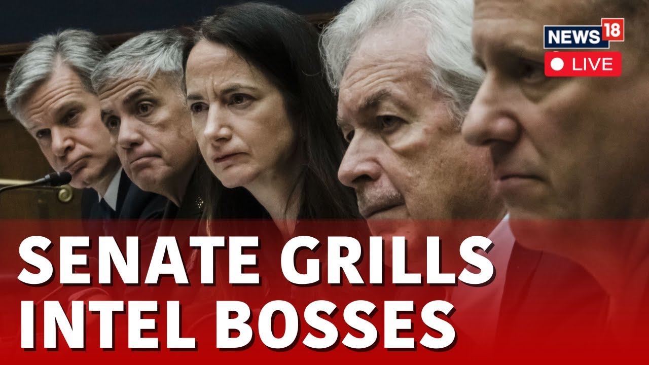 US Intelligence Warns Of Mounting Challenges To Current World Order ...