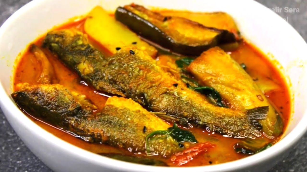 ট্যাংরা মাছের ঝোল এভাবে বানালে গরম ভাতে স্বাদই আলাদা| Tangra Macher ...