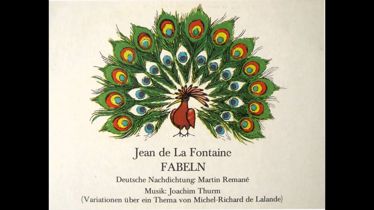 Die Grille und die Ameise - YouTube