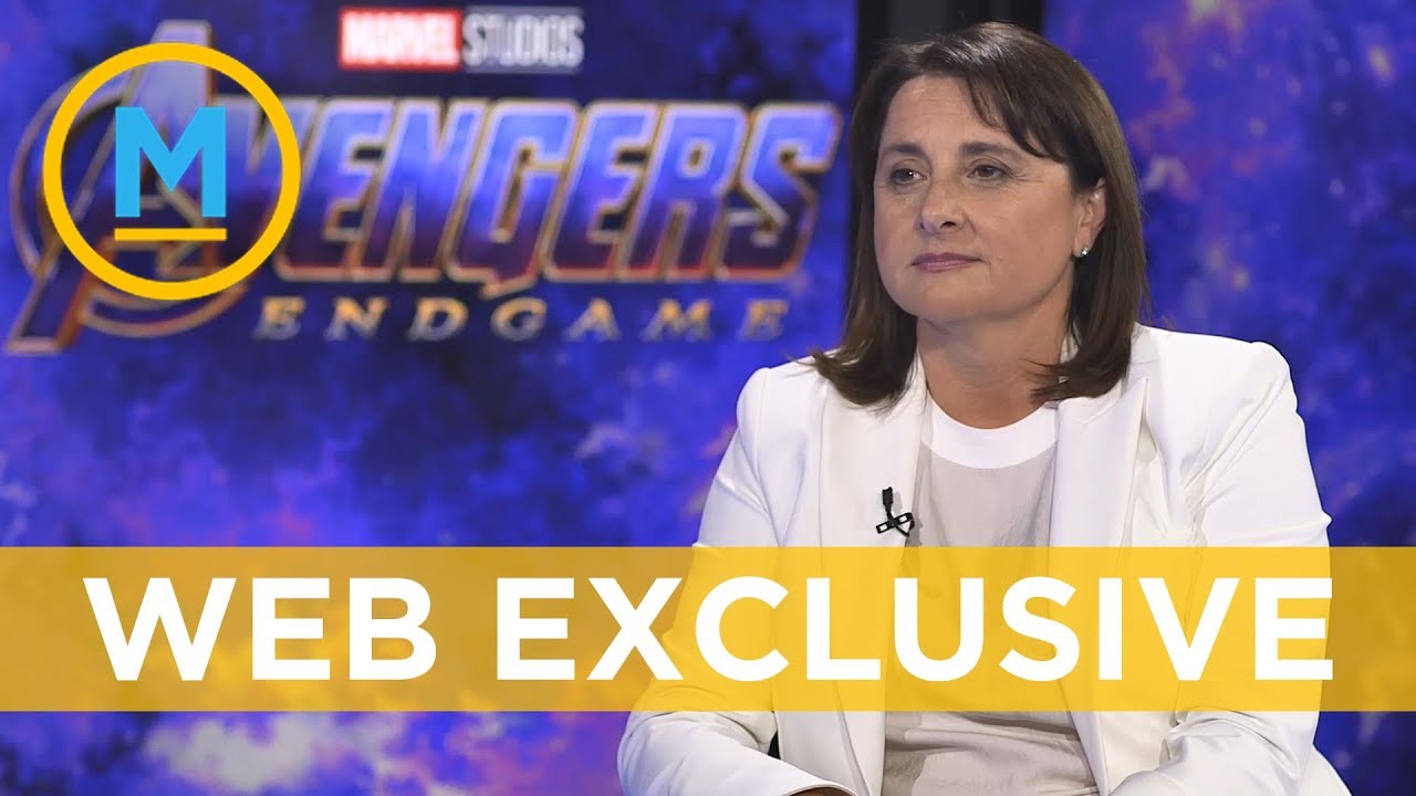 Marvel Studios' Victoria Alonso talks Endgame, fans, and more In ...