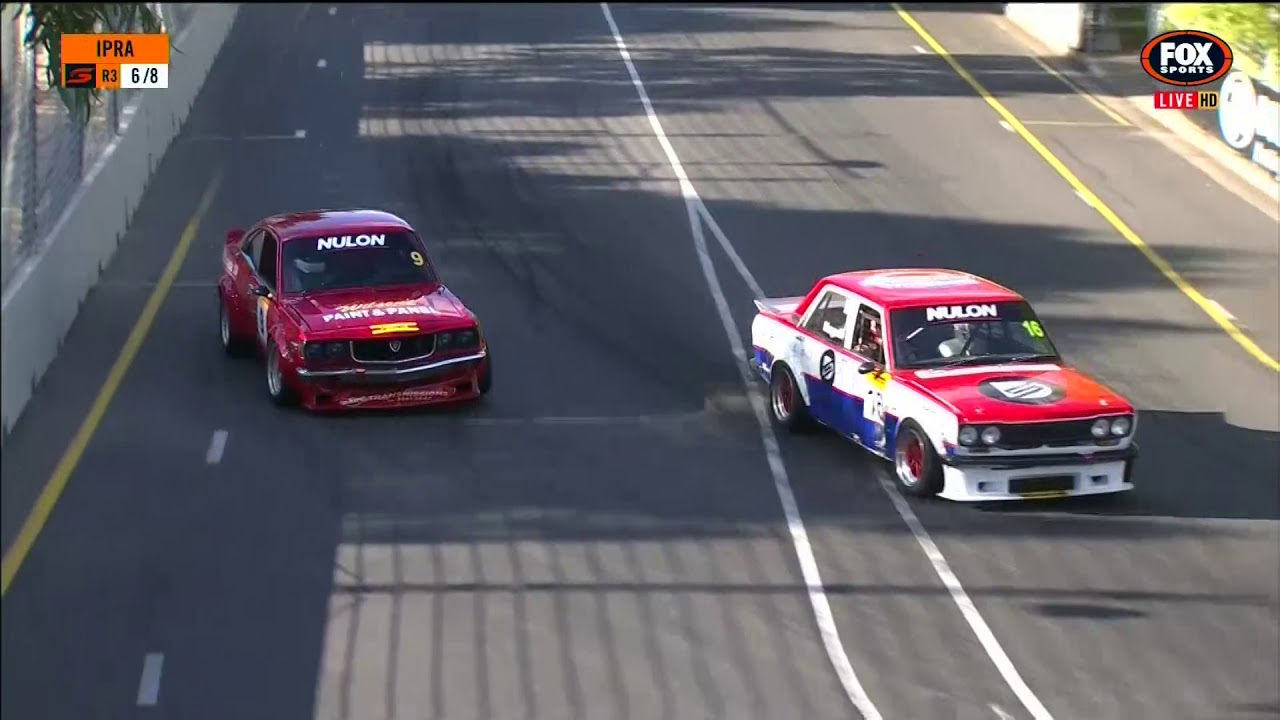 Adelaide 500 - Improved Production Cars - Race 3 - 2018 - YouTube