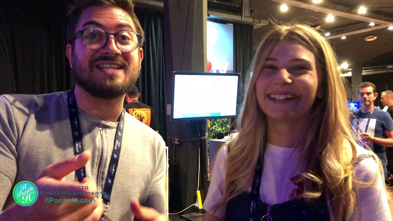 #Titina19 intervista Michela Pace Malta a Eurovision 2019 Tel Aviv ...