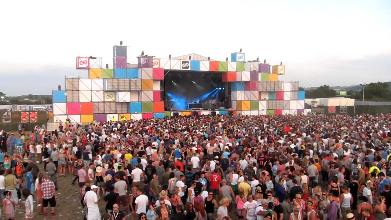 Global Gathering 2011 - Mainstage - YouTube