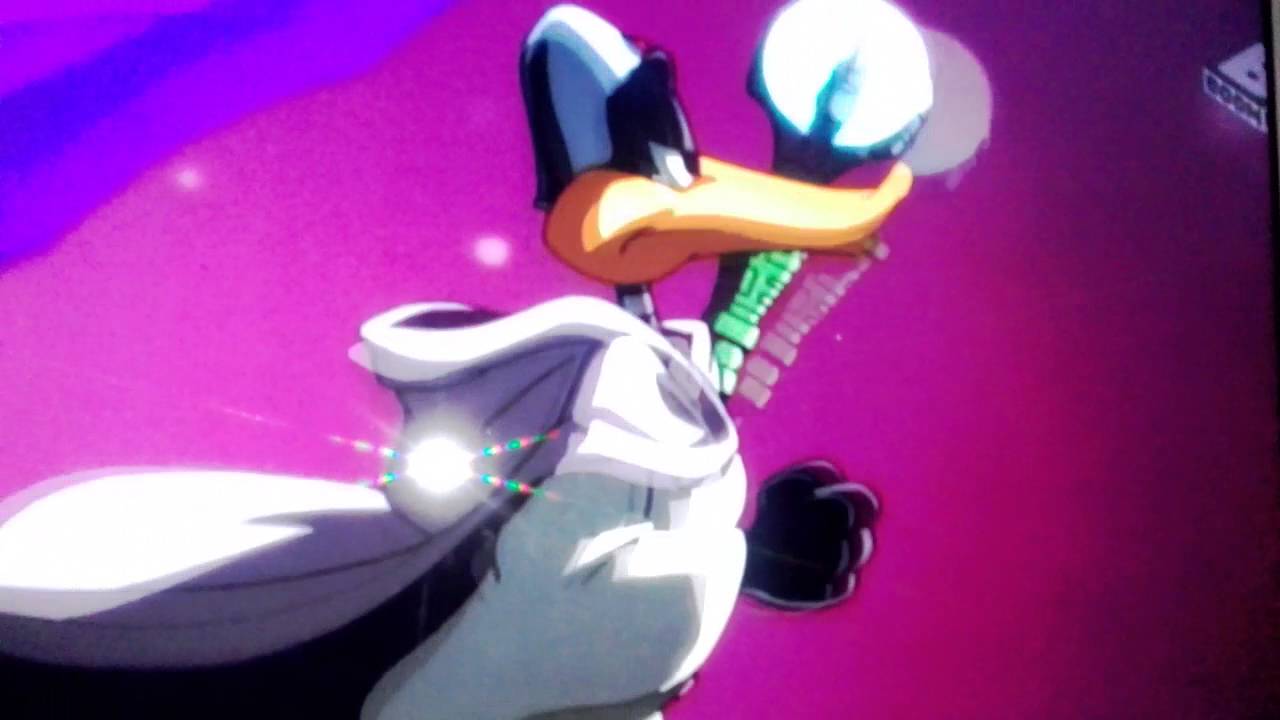 Daffy duck the wizard - YouTube