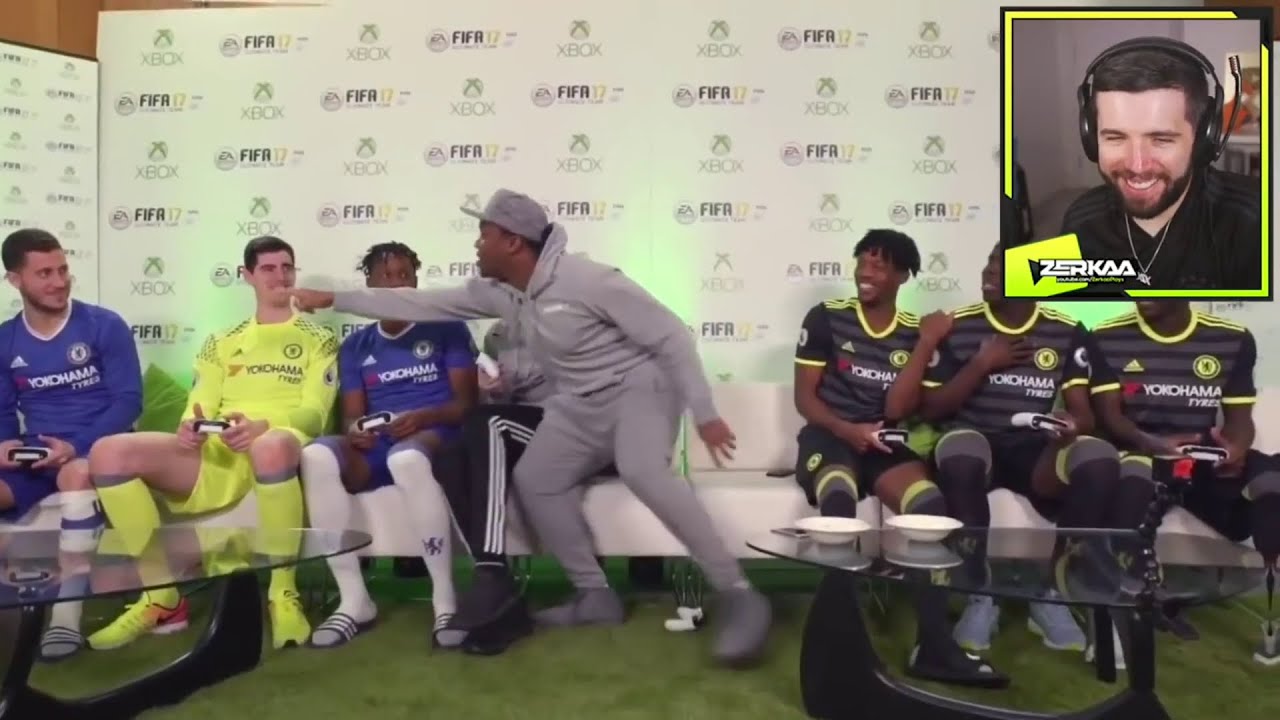 KSI Discovers a HAZARD... - YouTube