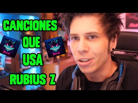 CANCIONES QUE USA RUBIUS Z (2019) - YouTube