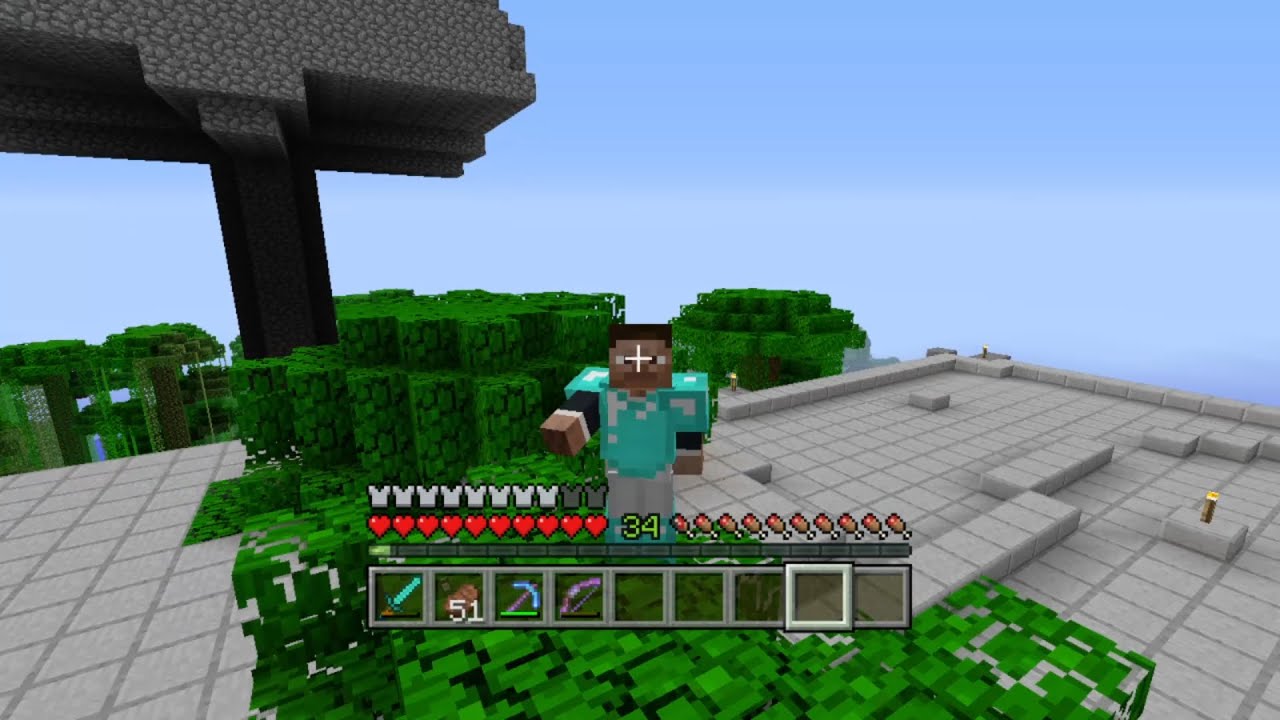 Momento Minecraft: Completando tareas | (Xbox 360 a PC) - YouTube