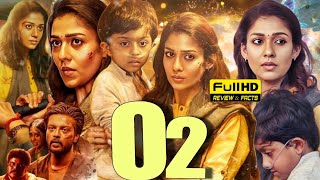 O2 Full Movie In Hindi Dubbed Nayanthara Rithvik Barath Neelakantan ...