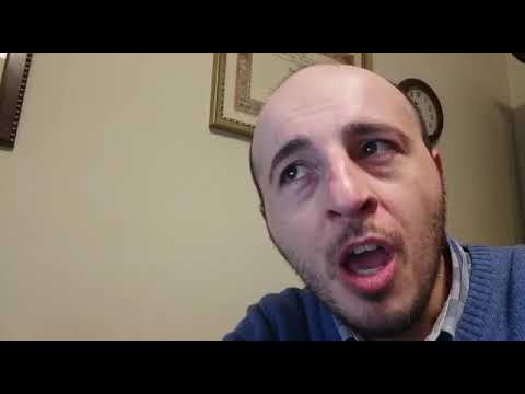 Dan Riddle sings MY WAY - YouTube