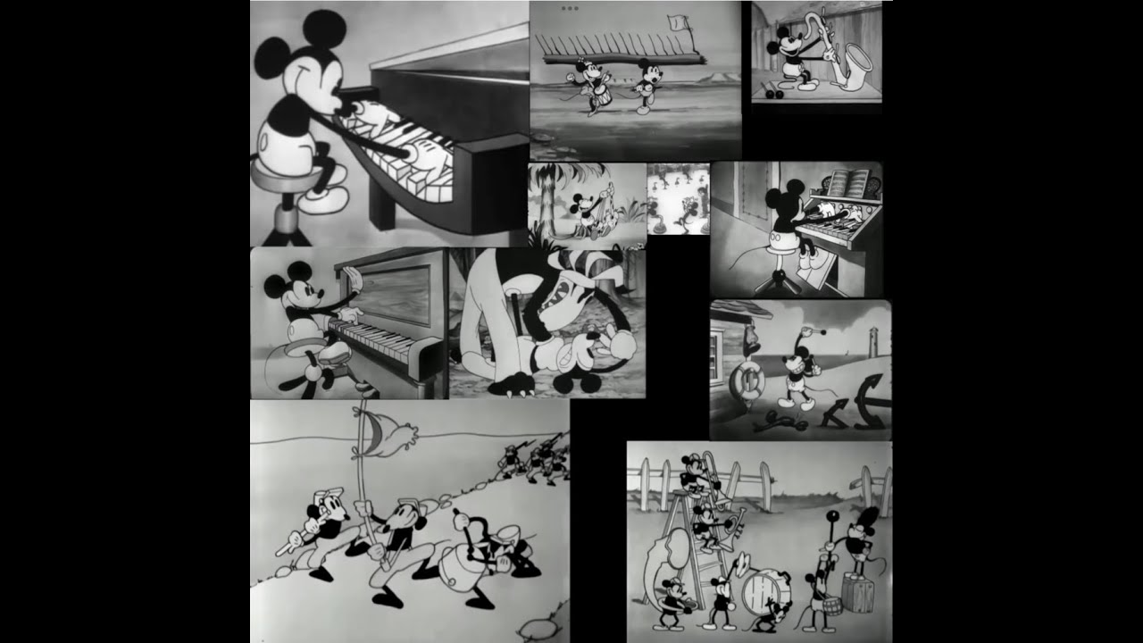 FNF vs mouse misery remake got me like - YouTube