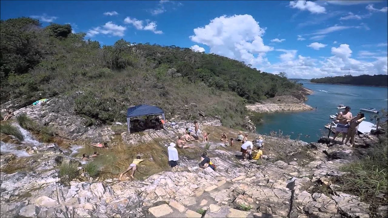 LAGOA AZUL CAPITÓLIO - MG - YouTube