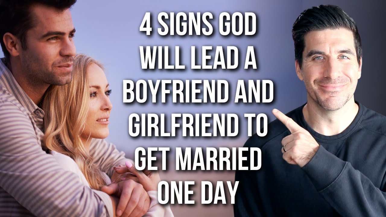 4 Signs God Is Saying to a Dating Couple, "It's Time to Get Married ...