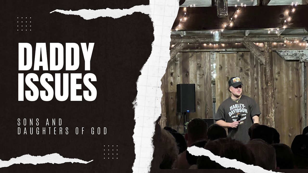 Daddy Issues | Zach Heagy - YouTube