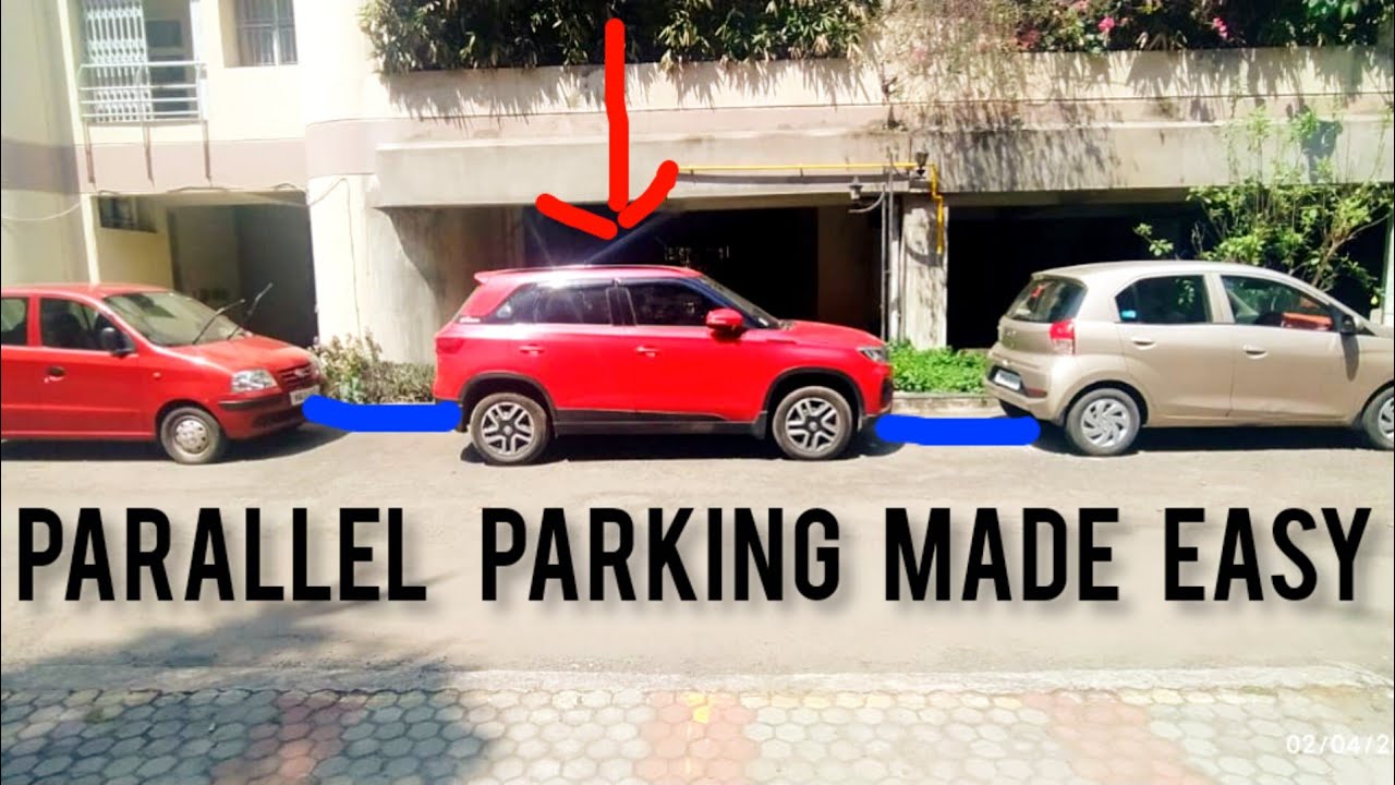 Mastering Parallel Parking: A Step-by-Step Guide I DriveToExplore2.0 ...