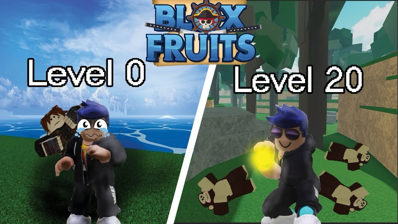 Roblox Blox fruits gone wrong 😅 - YouTube